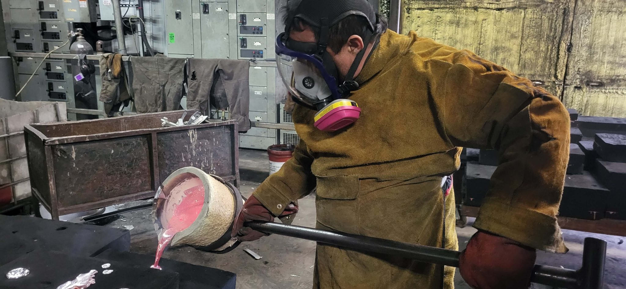 Aluminium Casting In Canada With USA Shipping | ALU-FONTE